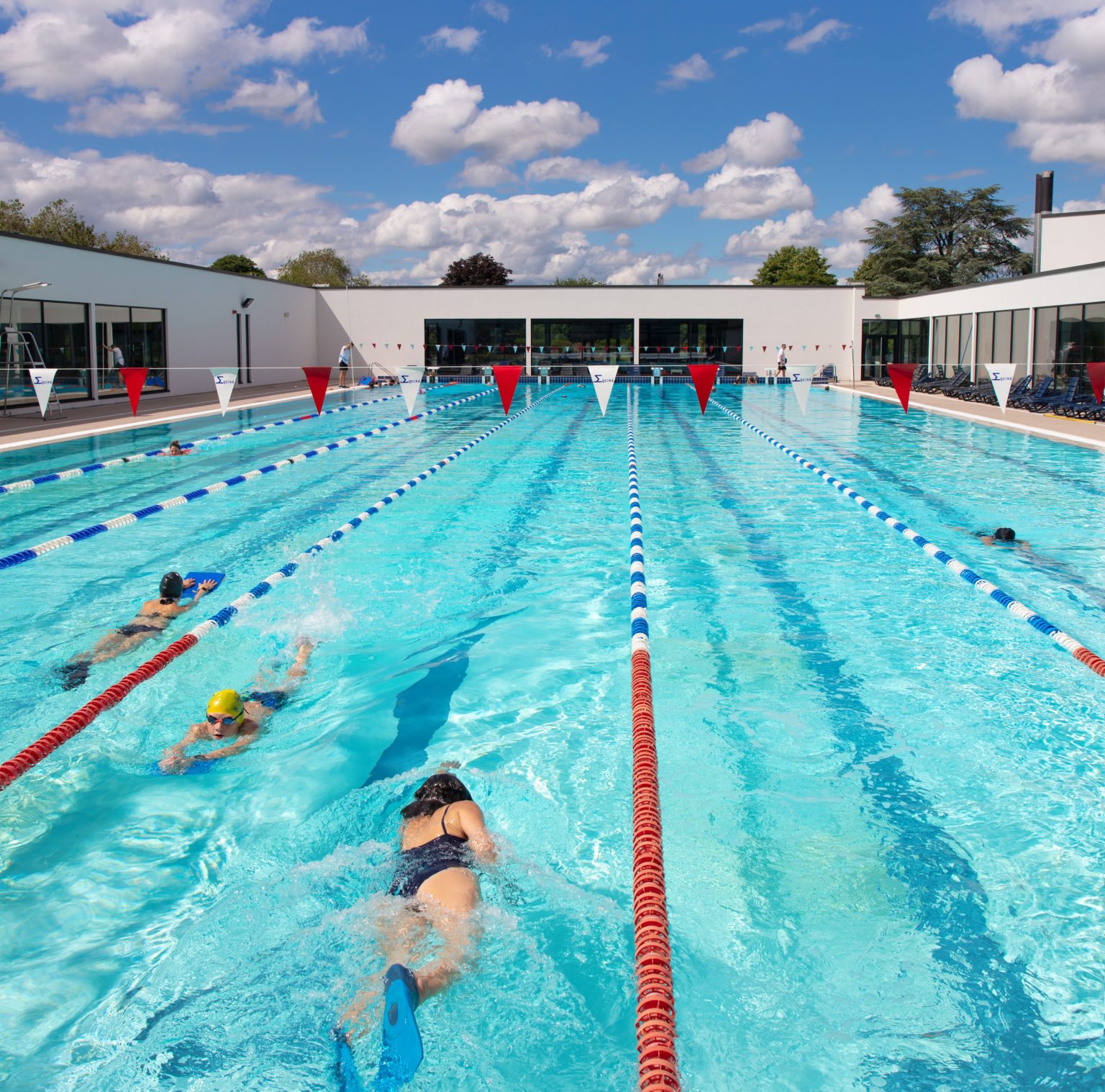 Aqualun' - Communauté de Communes du Territoire de Lunéville à Baccarat